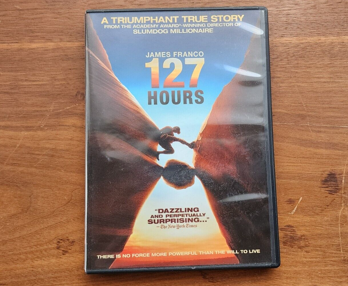 127 Ore 127 Hours And The One Armed Box Office Bandits | Action And