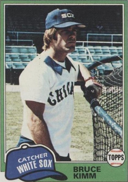 1981 Topps - #272 Bruce Kimm for sale online | eBay