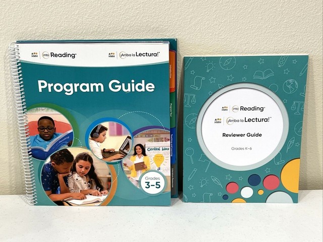 Into Reading Ser.: Into Reading : Program Guide Grades 3-5 by HOUGHTON ...