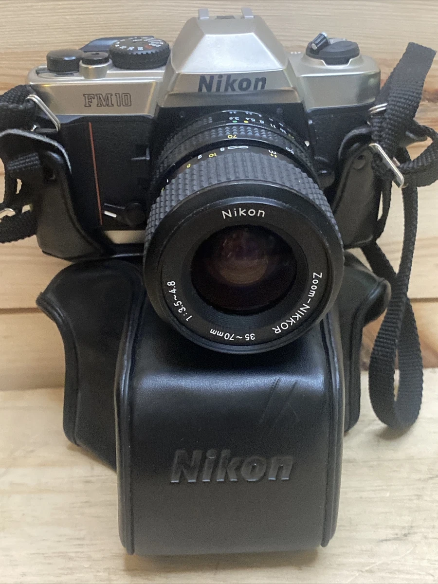 Nikon Fm10