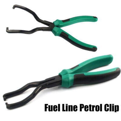 Fuel Pipe Plier Car Fuel Line Pump Pliers Hose Clip Clamp Removal Tool ...