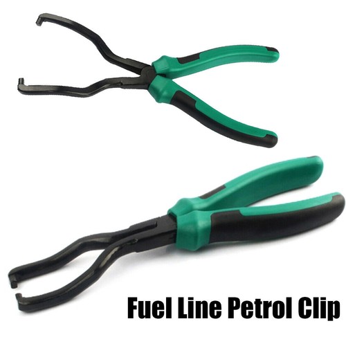 Fuel Pipe Plier Car Fuel Line Pump Pliers Hose Clip Clamp Removal Tool ...