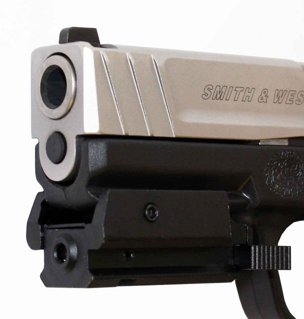 Tactical Red Dot Sight for Smith and Wesson Sd9ve Accessories Aluminum ...