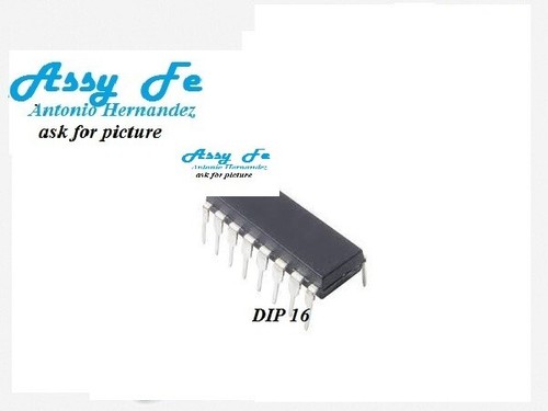 74283PC IC DIP16 CIRCUIT 74283 PC | eBay