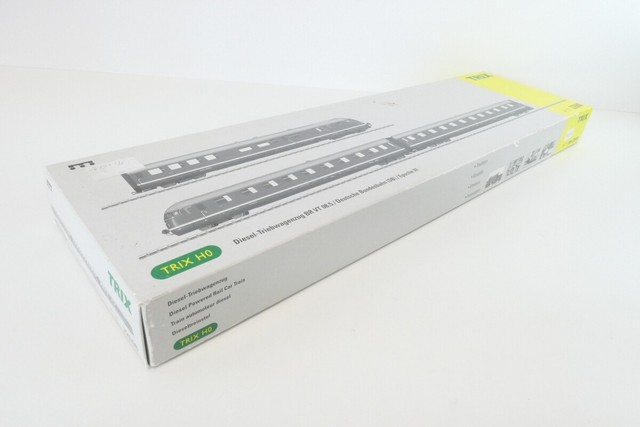 Trix 22608 Diesel-triebwagenzug BR VT 08.5 DB günstig kaufen | eBay