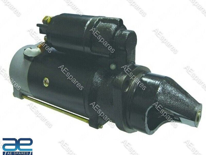 OEM RE519568 Starter Motor For John Deere Tractors 5415N 5415H 6020SE ...