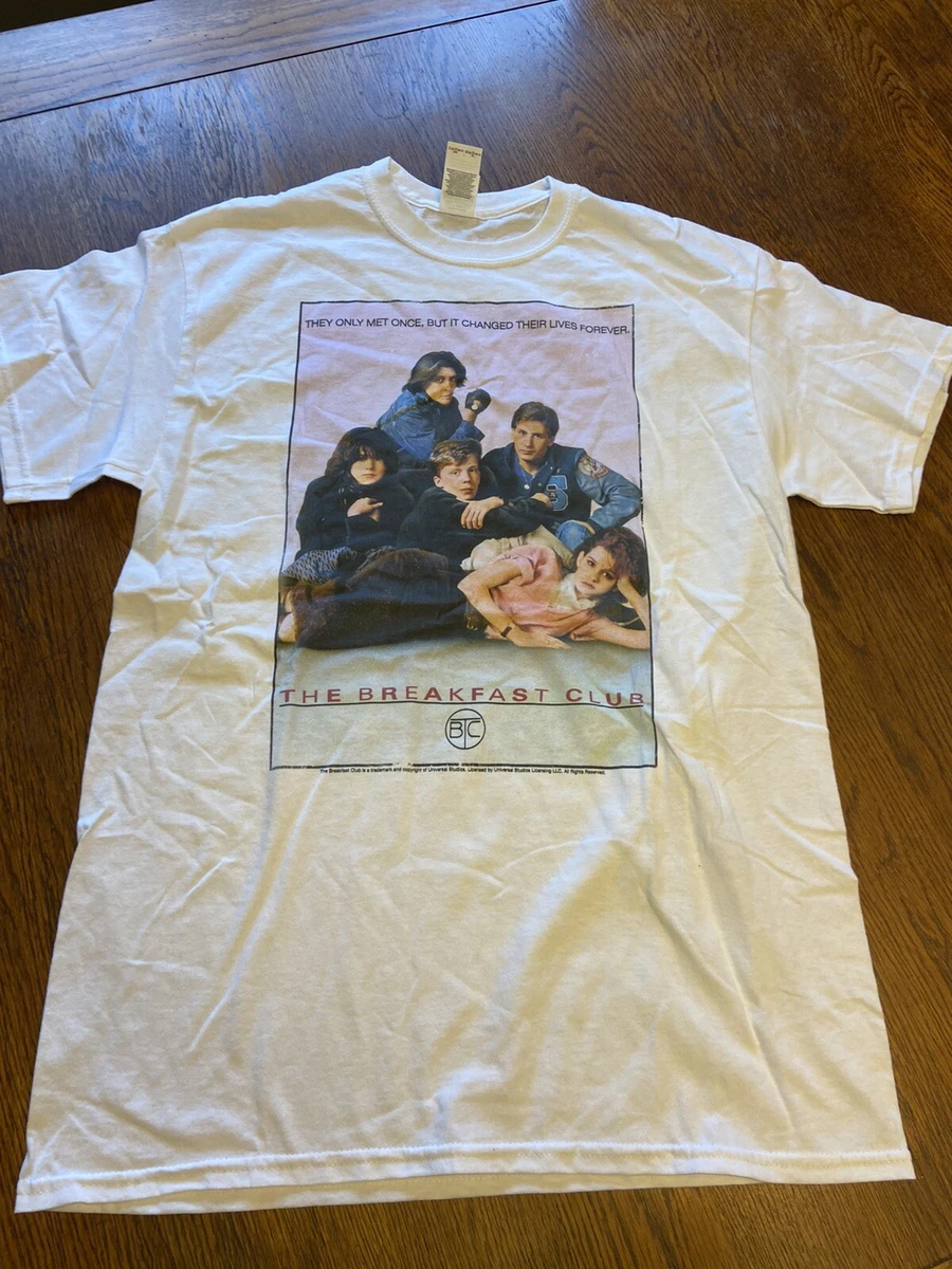 Breakfast Club Graphic