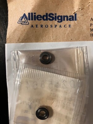 3240078 (bearing,ball) Allied Signal(Honeywell) (new old stock). | eBay