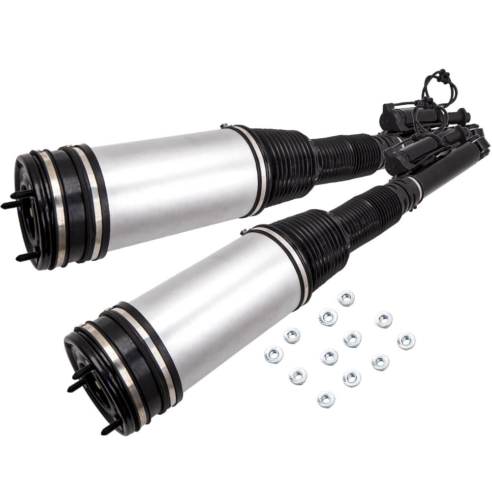 2 Rear Airmatic Suspension Shock Strut Absorber For Mercedes W220 S430 ...