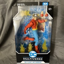 DC Multiverse The Flash Jay Garrick (The Flash)