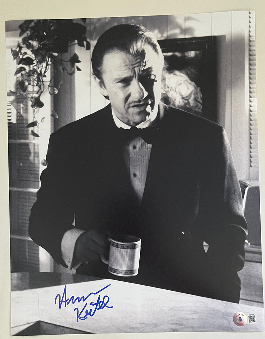 Harvey Keitel Pulp Fictie Movieholic Quentin Tarantino And Harvey