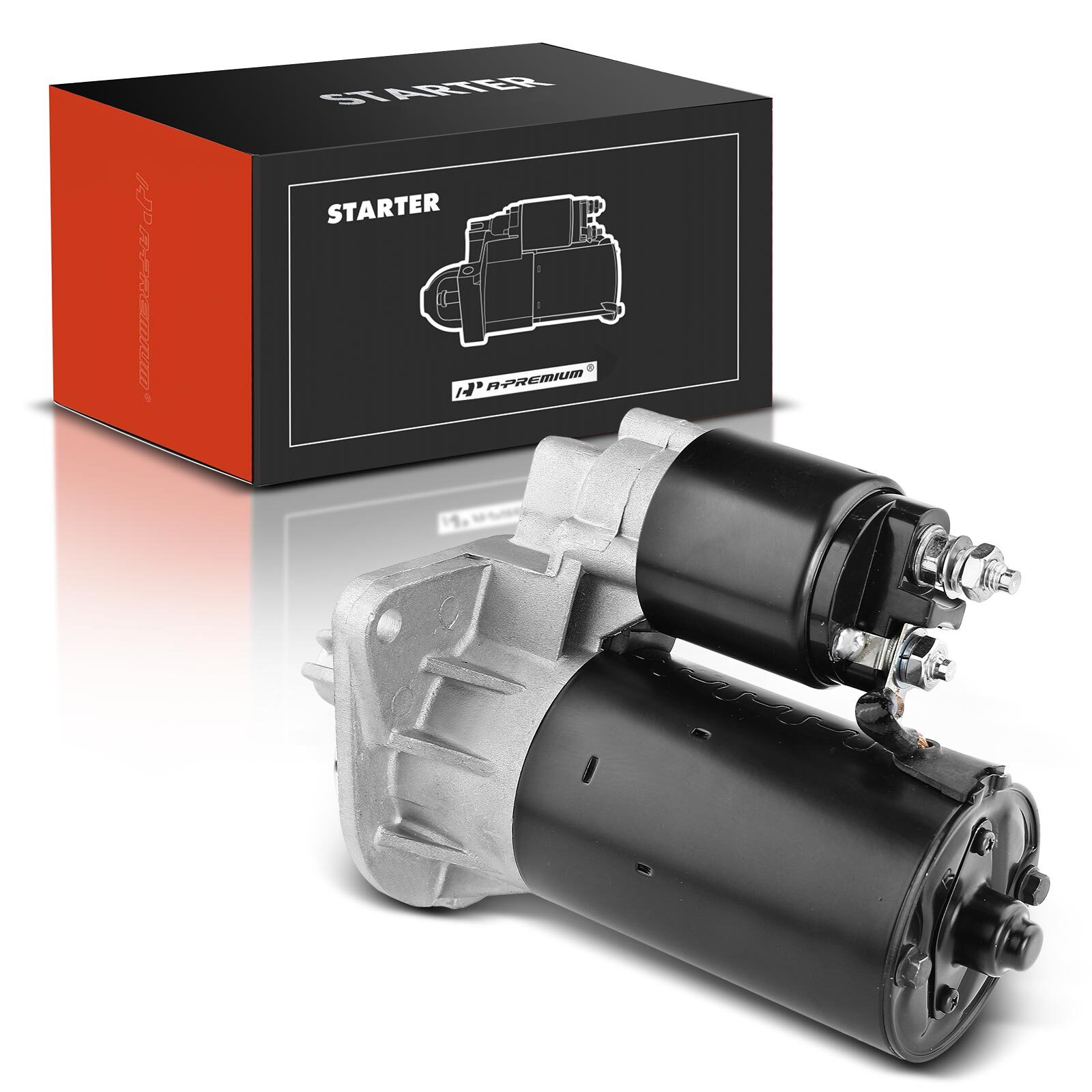 Starter Motor for Ford Fairlane AU NA BA NC ZD ZJ ZL ZG NC ZK Fairmont ...