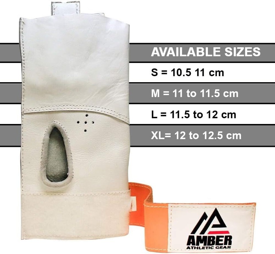 Amber Leather Hand Hammer Throw Glove - The Ideal Glove for Hammer ...