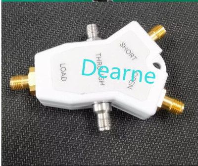 3.5 Calibrator 26.5GHz,31121MB Y Type 26.5GHz DC VNA OSL Open Short ...