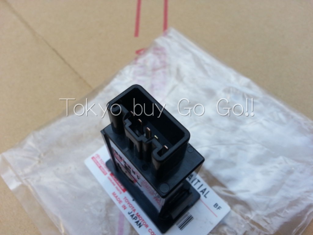 Toyota 4Runner Differential Lock Switch NEW Genuine OEM Parts 1996-2002 ...