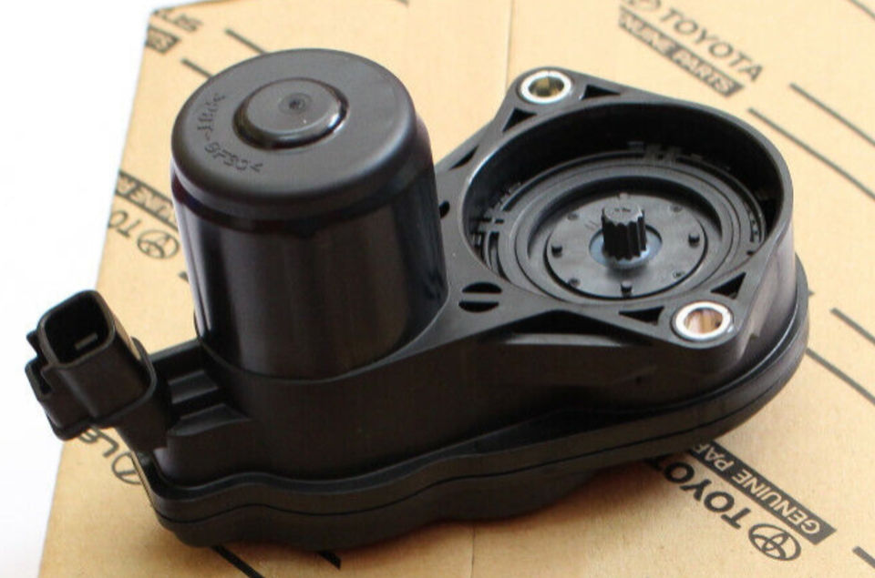 TOYOTA GENUINE LEXUS ELECTRONIC PARKING BRAKE RIGHT LEFT ACTUATOR 46310 ...