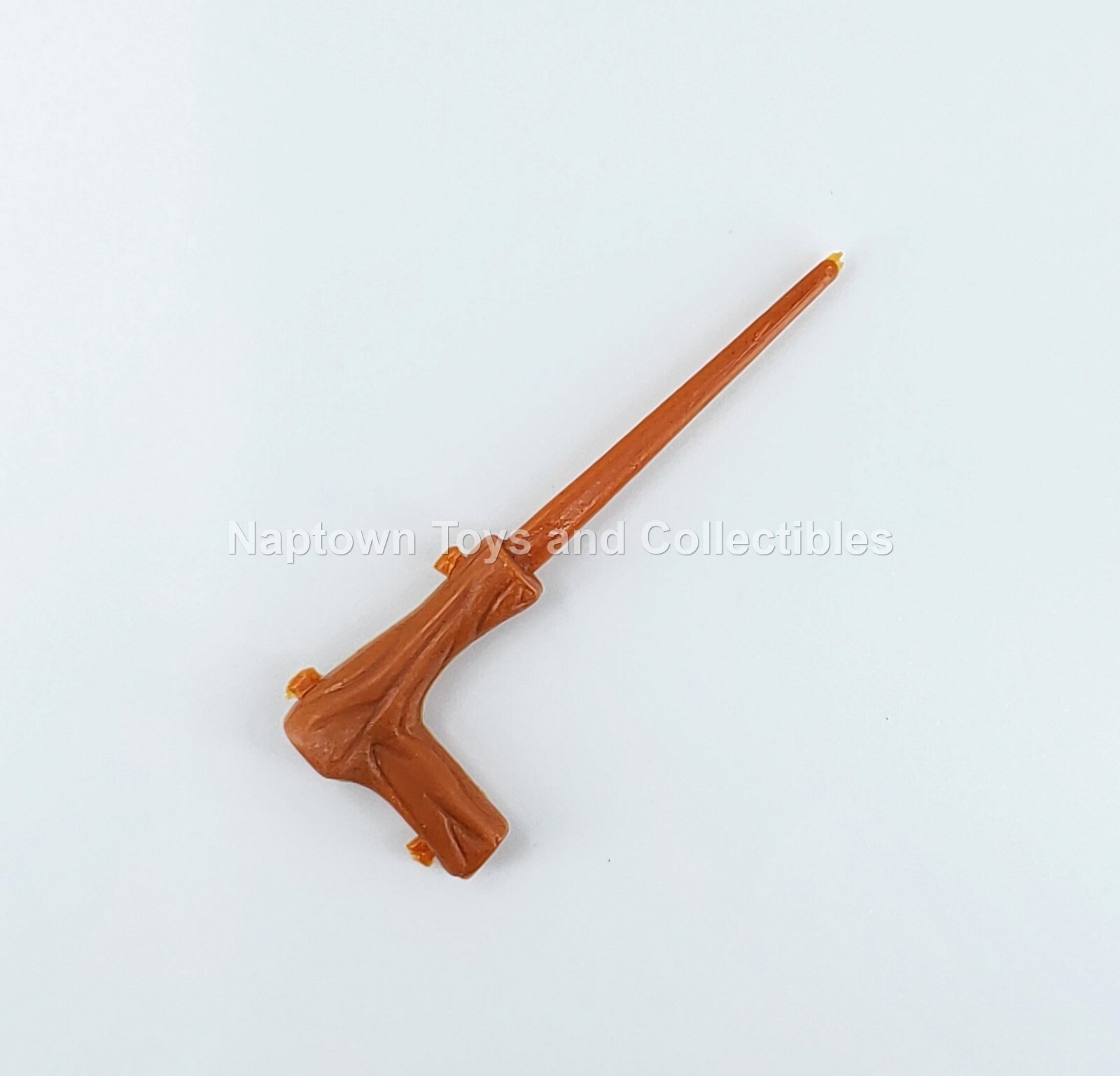 TMNT Vintage ORIGINAL SPLINTER Figure SWORD CANE WEAPON ACCESSORY ...