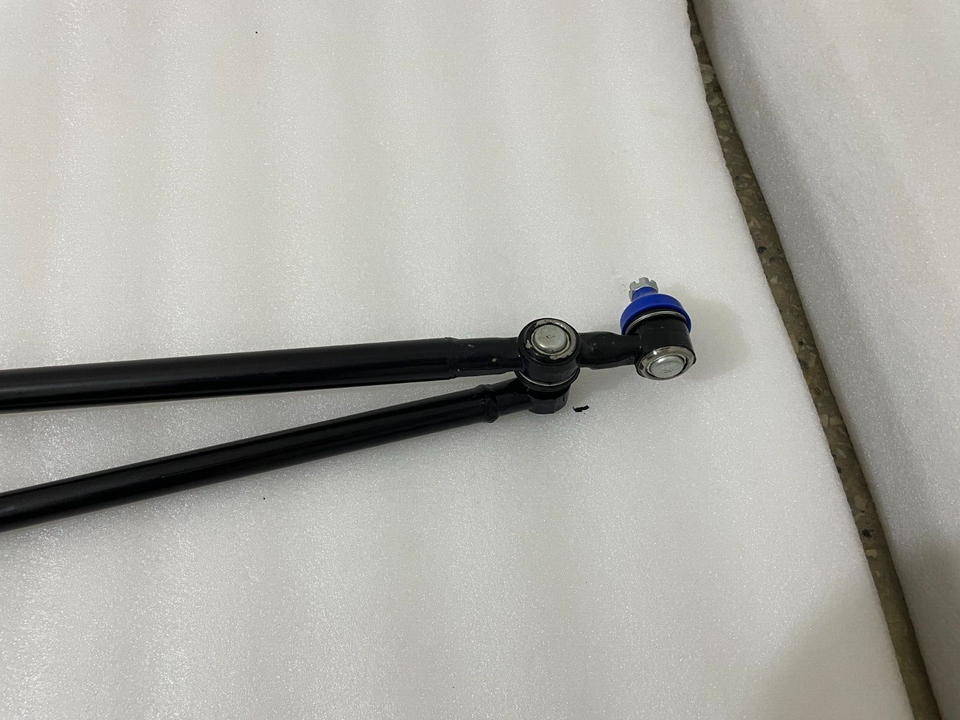 Suzuki Samurai SJ413 Steering Linkage Drag Link Tie Rod Assembly LEFT ...