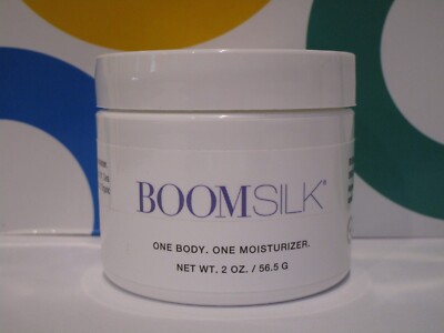 BOOM SILK BY CINDY JOSEPH ~ ONE BODY ONE MOISTURIZER ~ 2 OZ | eBay