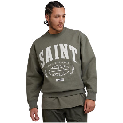 St Goliath | Saint Sweater Green | eBay Australia