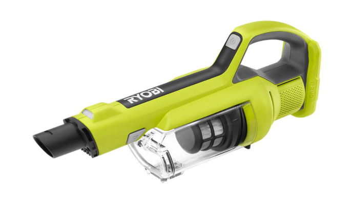 RYOBI 18V Powered Brush Hand Vacuum deep cleaning car carpet | eBay UK