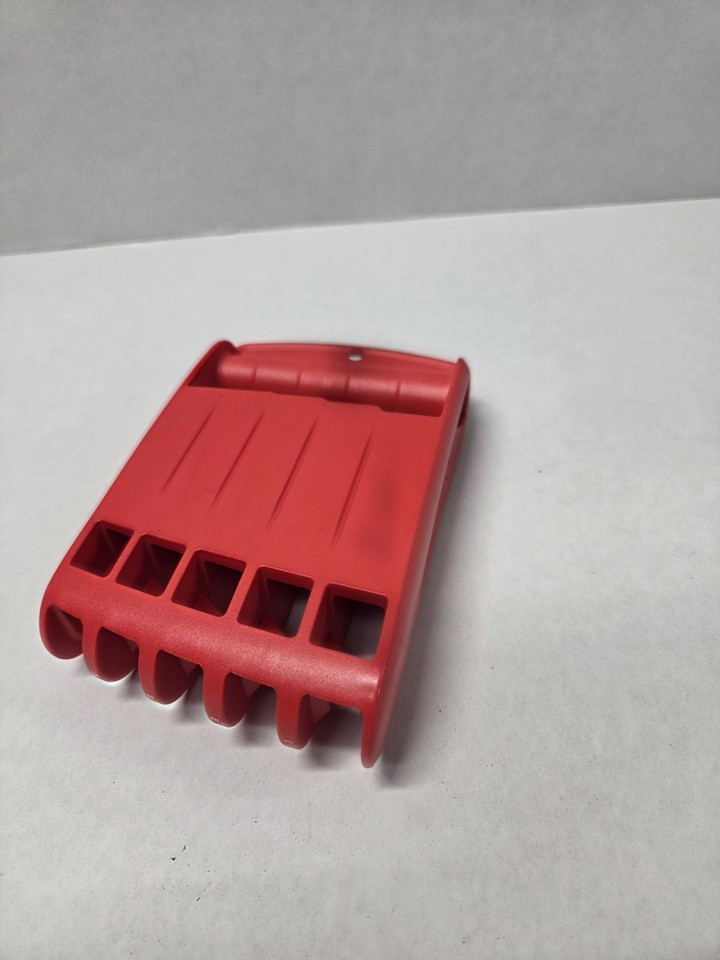MAC Tools USA LARGE 5 Slot METRIC Wrench Rack Holder - Organizer ONLY ...
