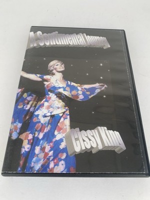 Cissy King DVD A Sentimental Journey Lawrence Welk Show Performer ...