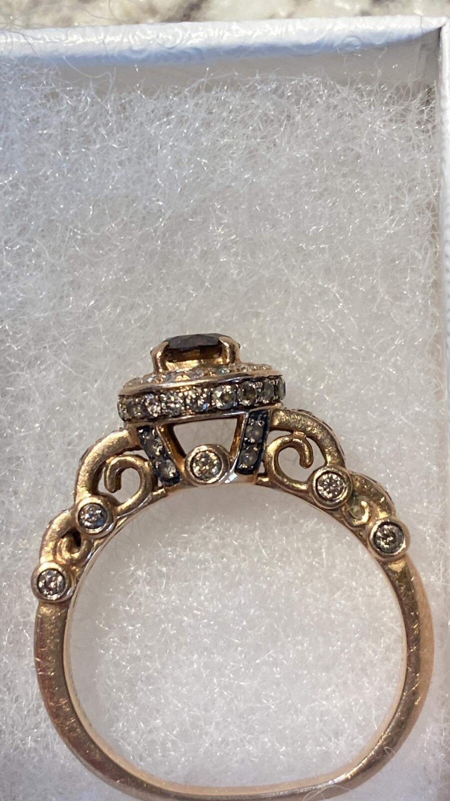 preowned 14k gold women rings size 8 | eBay