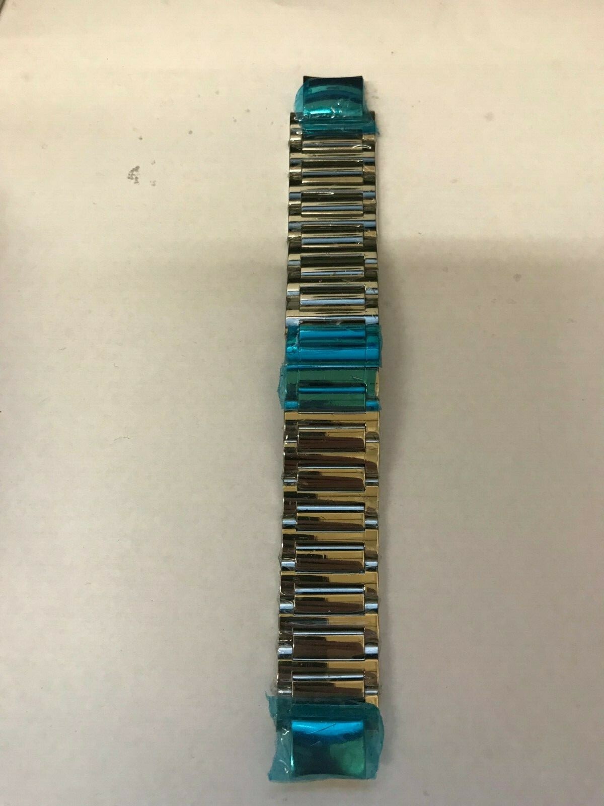Bulova 96C105 Stainless Steel Bracelet Men's Replacement watch Band ...