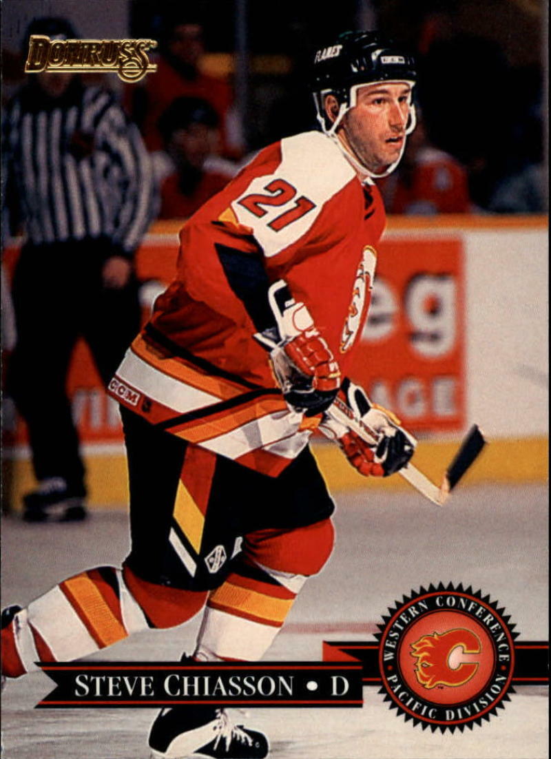 1995-96 Donruss - #69 Steve Chiasson for sale online | eBay