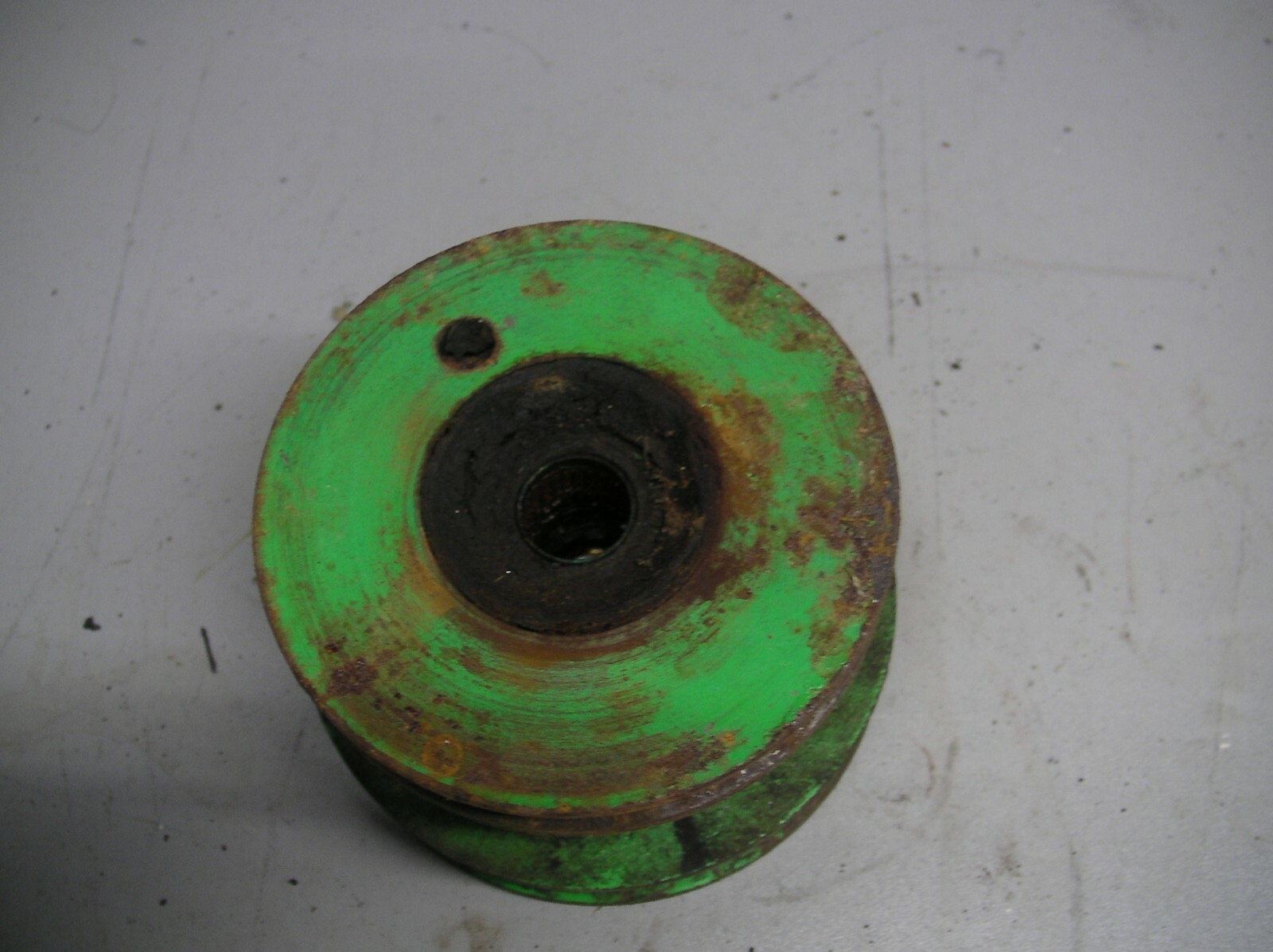 Bolens tractor 770 husky 32 inch deck drive pulley 18006-01 | eBay