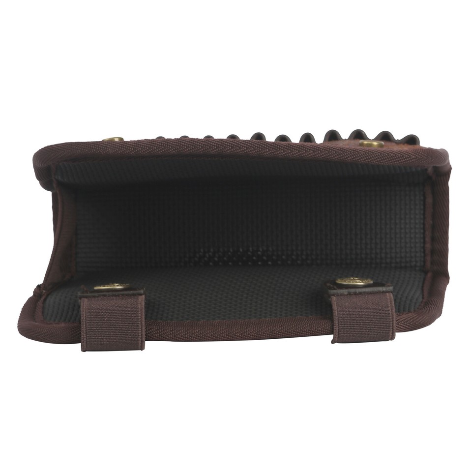 Tourbon Shooting Rifle Cheek Rest Raiser .22LR/30-06 Ammo Holder PU ...