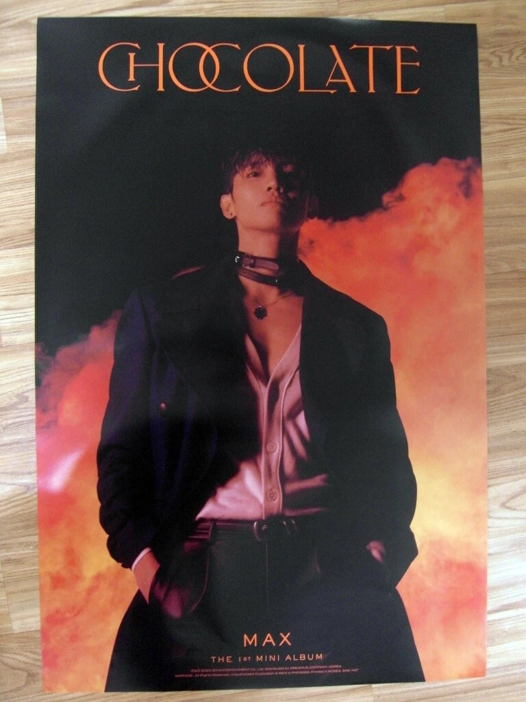 Tvxq Something Poster