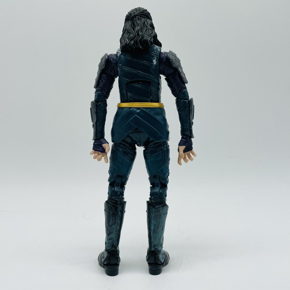 Marvel Legends Thor Ragnarok Gladiator Hulk BAF Series Loki 6" Figure ...