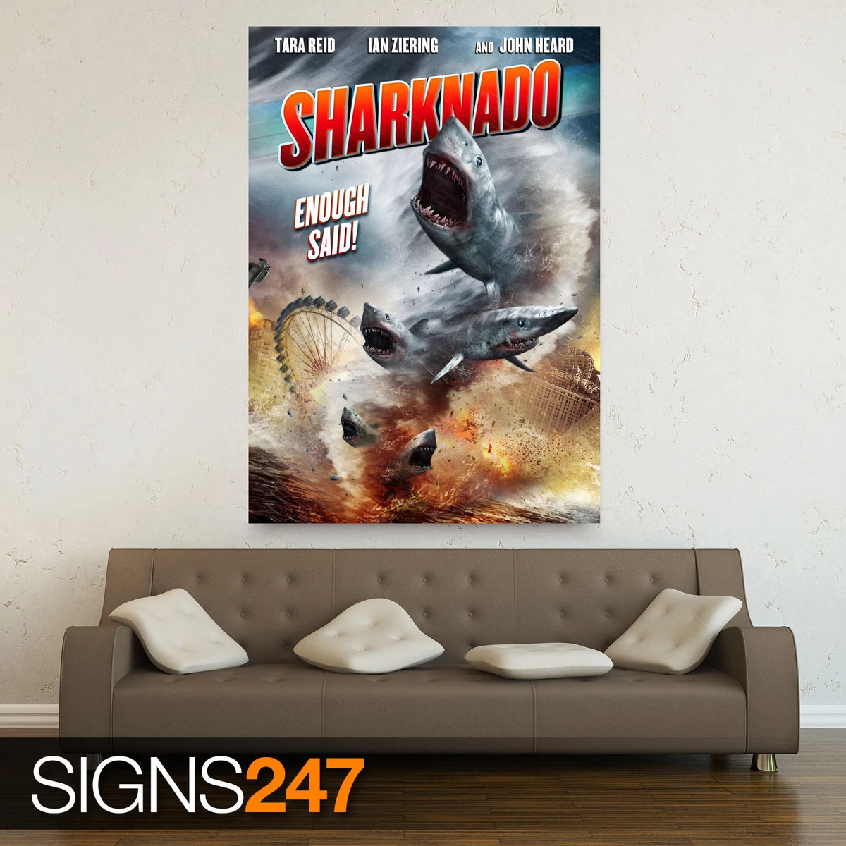 Enough Said Movie Poster