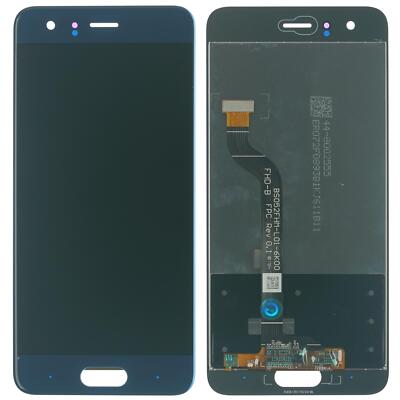Honor 9 display lcd modul touchscreen glass flex, blue | eBay.de