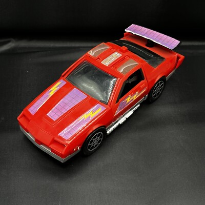 MASK 1985 Kenner Thunderhawk Matt Trakker’s Camaro M.A.S.K. Thunder ...