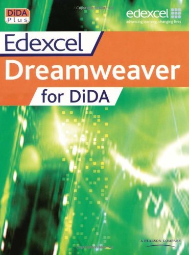 Dreamweaver for DiDA (Edexcel DiDA) By Jane McNeill | eBay