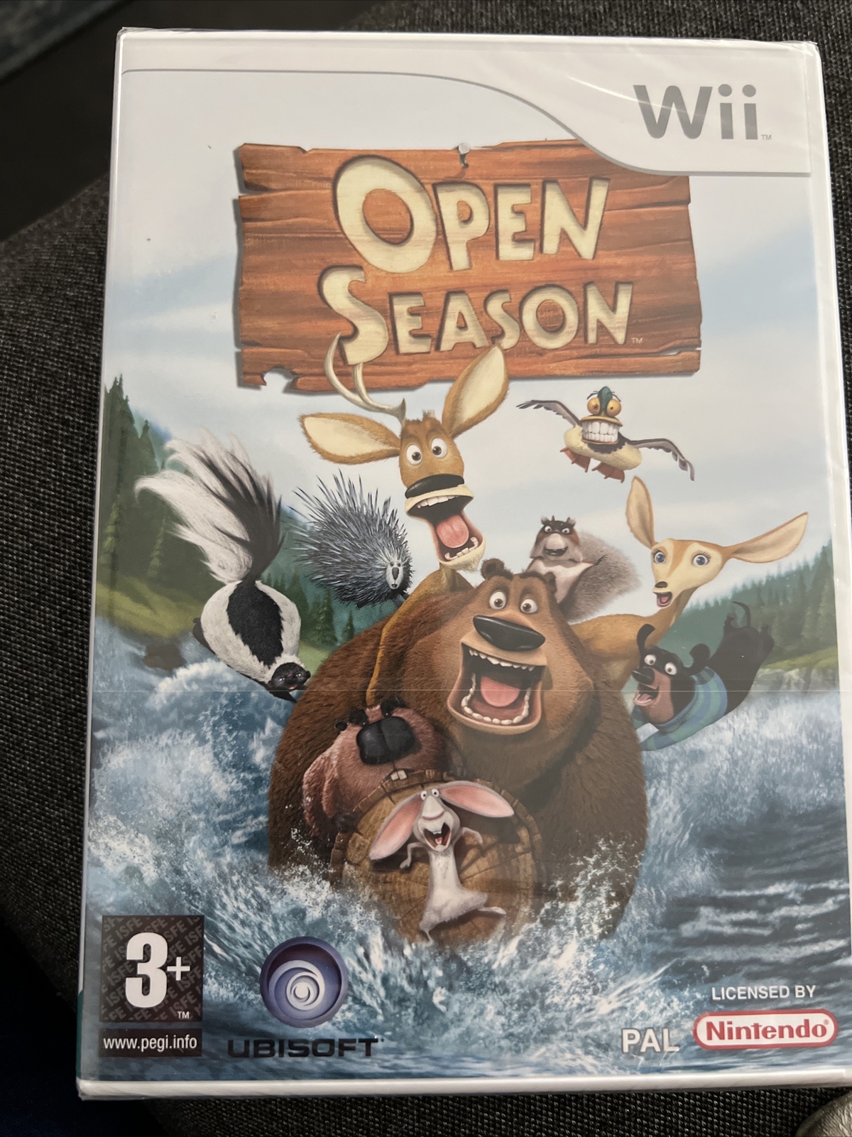 Open Season (Nintendo Wii, 2006) for sale online | eBay