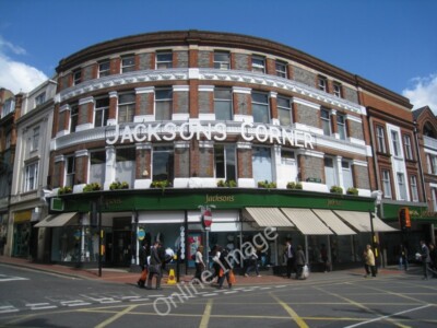 Photo 6x4 Jacksons Corner Reading c2011 | eBay UK