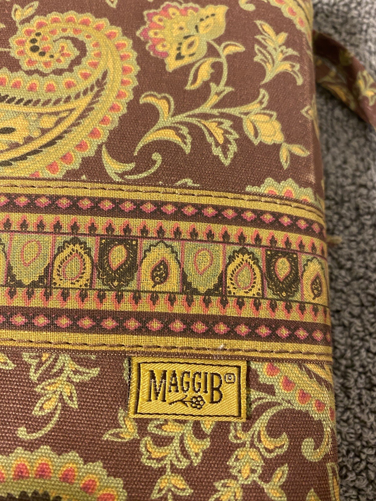 Maggi B Wallet - Gem