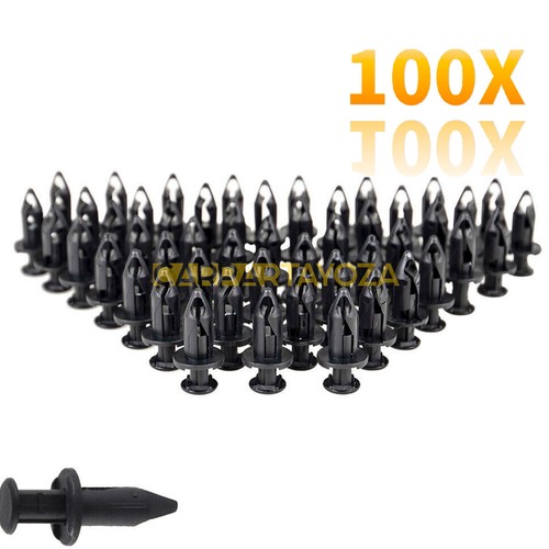 For Polaris 7661855 Plastic Fender Clip Body Rivet RZR Ranger 1000 900 ...