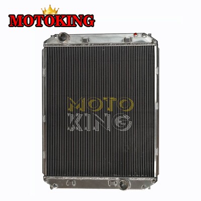 Aluminum Truck Radiator for 1993-2004 03 Freightliner FL50 FL60 FL70 ...