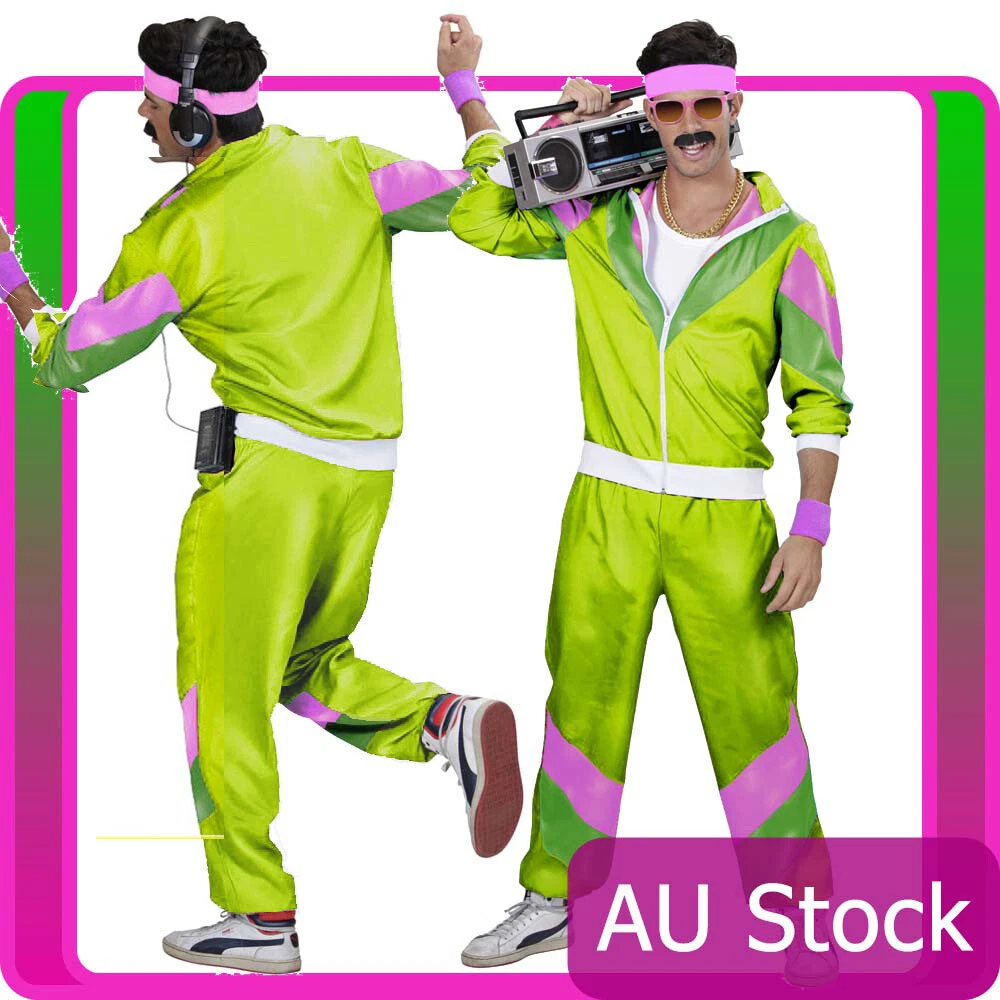 80s Costumes Men Ideas