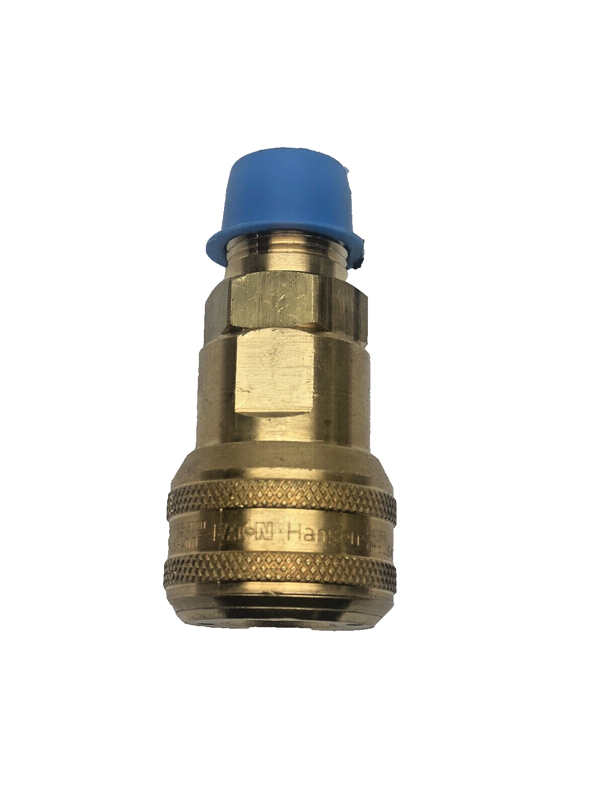 EATON-HANSEN 5000 SERIES PUSH-TITE NPT 1/2" CONNECTOR FITTING #29 | eBay