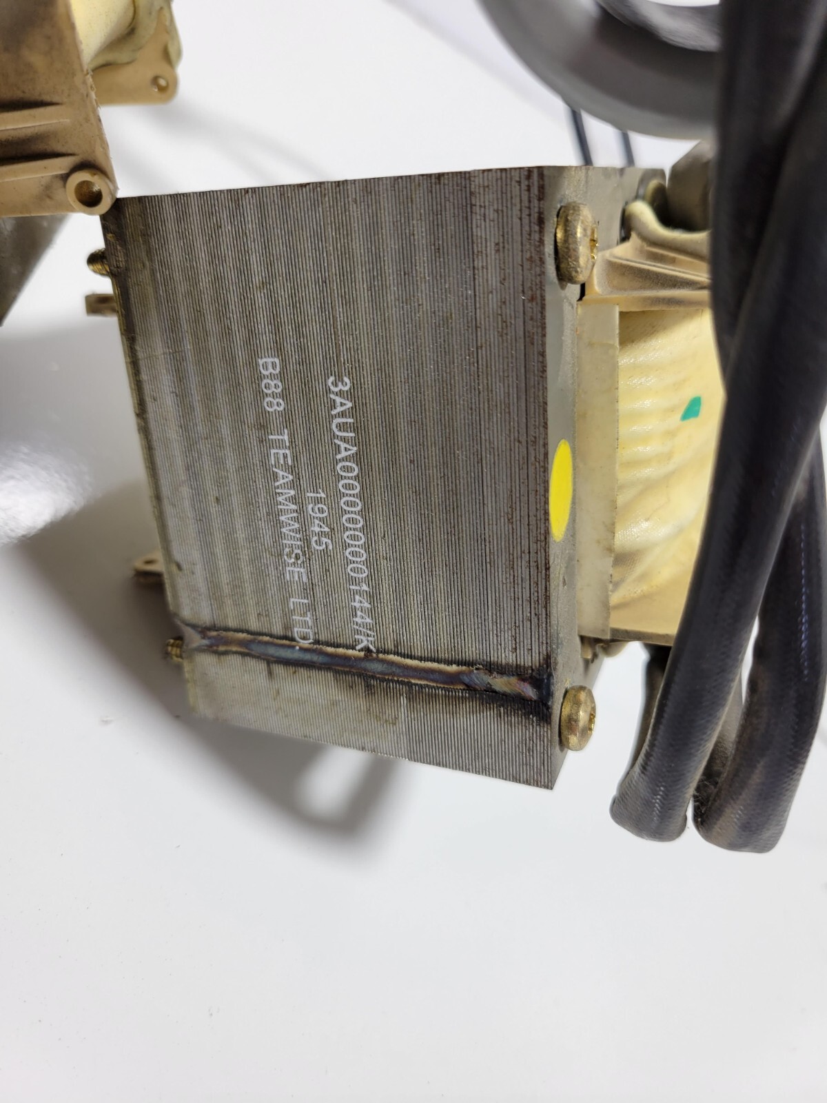 USED Teamwise Ltd. 3AUA0000000144/K Transformer 1442 | eBay