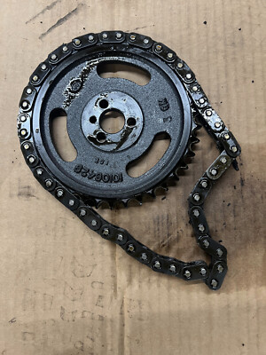 Mercruiser 7.4L 454 G Timing Chain and Gear # 10106429 | eBay