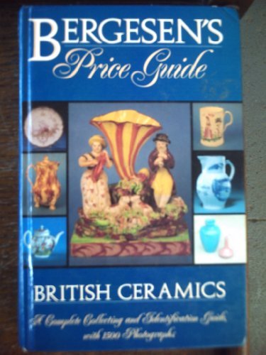 Bergesen's British Ceramics Price Guide 1993 | eBay