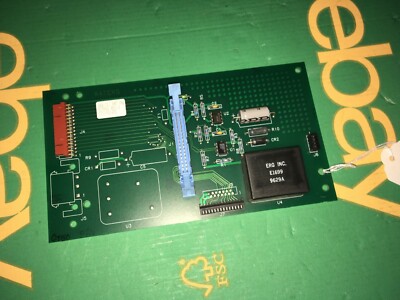 PCB - Waters 600 HPLC Pump Controller | eBay