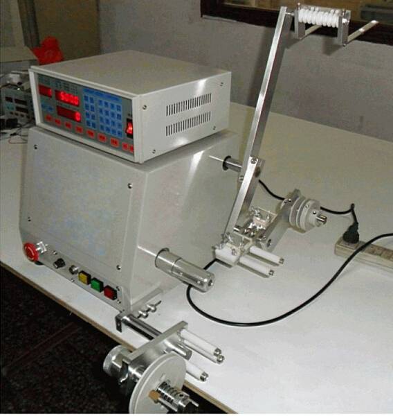 110v Micro Computer CNC Automatic Coil Winder WINDING Machine for 0 ...